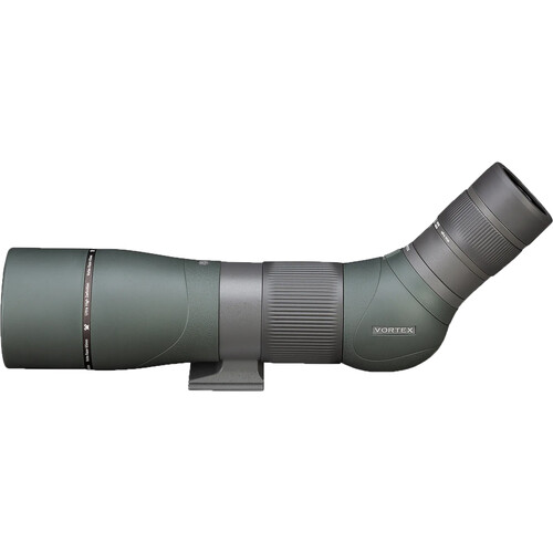 Vortex Optics Razor HD Wide Angle Spotting Scope 22-48x65mm Angled ...