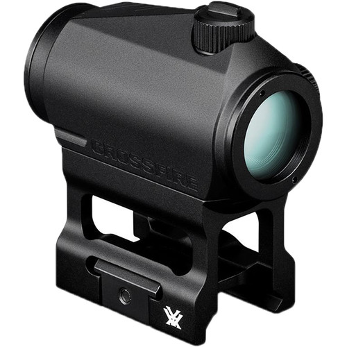 Vortex Optics Crossfire II Red Dot Sight 1x 2 MOA Dot Reticle | Powder ...