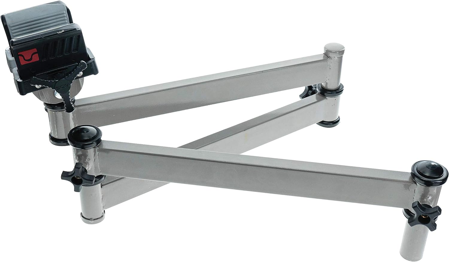 Bog DeathGrip Elevation Tree Shooting Rail ‎Aluminum Gray | Powder ...