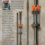 Cold Steel Tim Wells Signature Series Slock Master Blowgun 625 Caliber ...