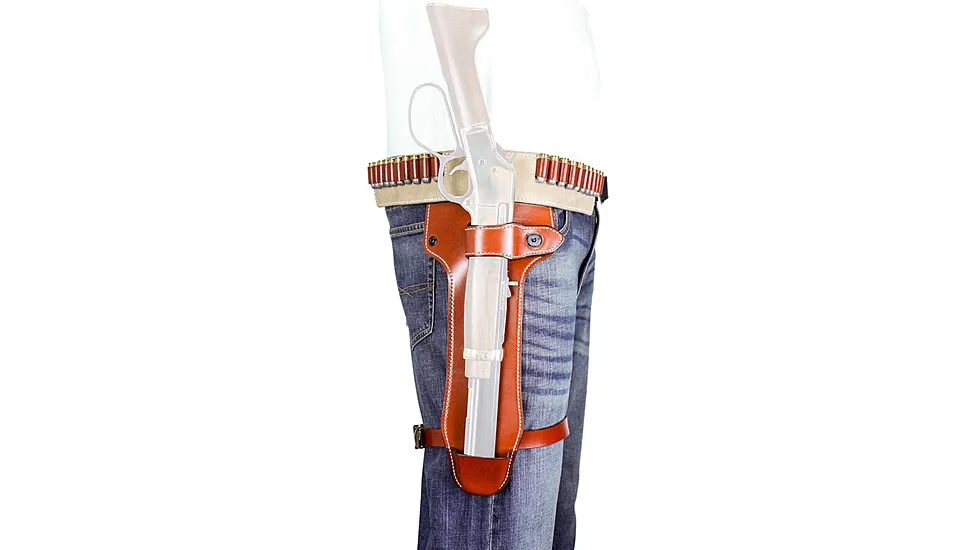 DeSantis Mare's Leg Scabbard Ambidextrous Henry Mare's Legs Rifles ...