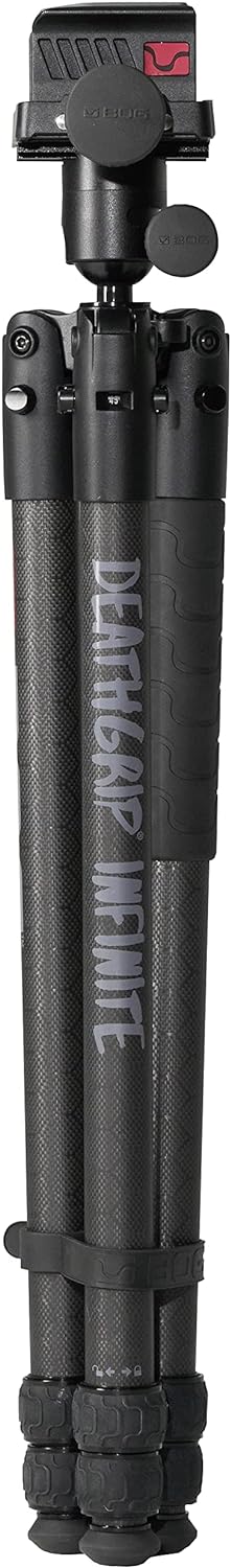 Bog Tripod Carry Bag Polyester Black | Powder Valley Outdoors