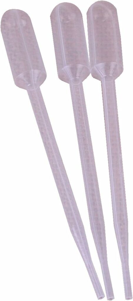 Tipton Pipettes 6" Pack of 12 | Powder Valley Outdoors
