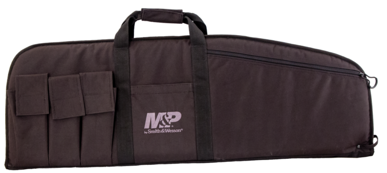 Smith & Wesson Duty Series Gun Case 40" Black | Powder Valley Outdoors