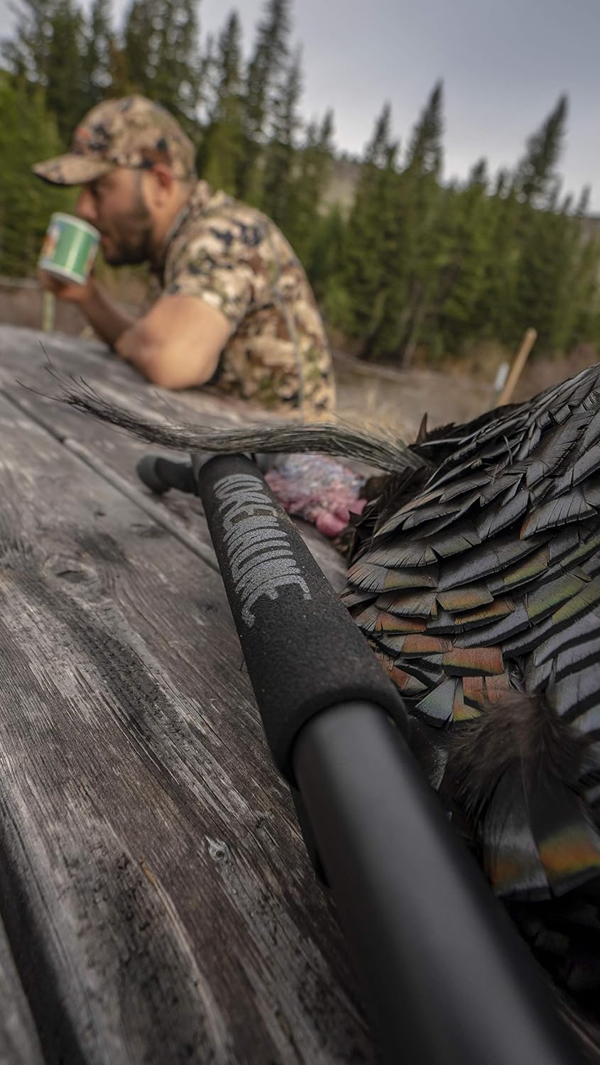 Bog Adrenaline Switcheroo Bipod 20" - 68" ‎Aluminum Black | Powder ...