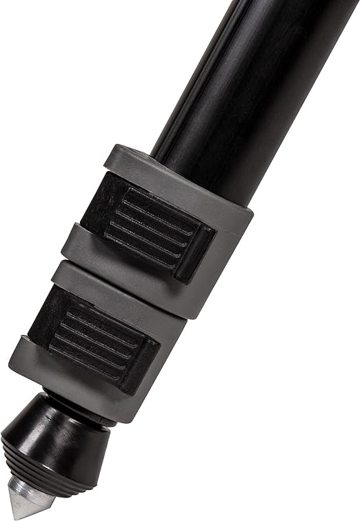 Bog FieldPod Max Tripod 20" - 48" ‎Aluminum Black | Powder Valley Outdoors