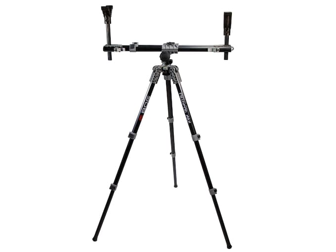 Bog FieldPod Max Tripod 20" - 48" ‎Aluminum Black | Powder Valley Outdoors
