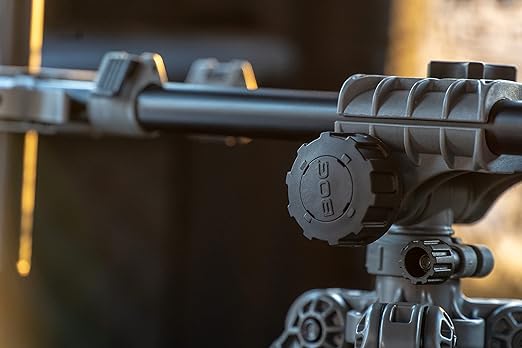 Bog Fieldpod Tripod 20" - 42" ‎Aluminum Black | Powder Valley Outdoors