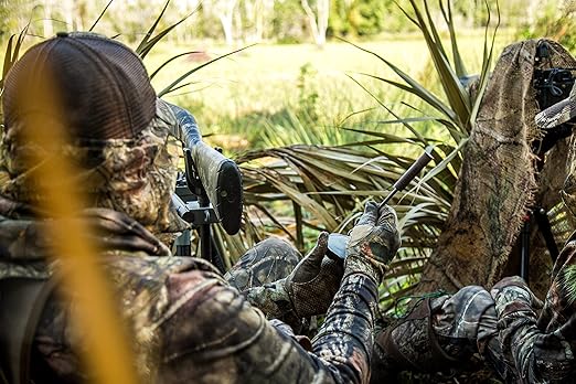 Bog Fieldpod Tripod 20" - 42" ‎Aluminum Black | Powder Valley Outdoors