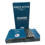White River Energetics Large Rifle Primers Box of 1000 | Powder Valley ...