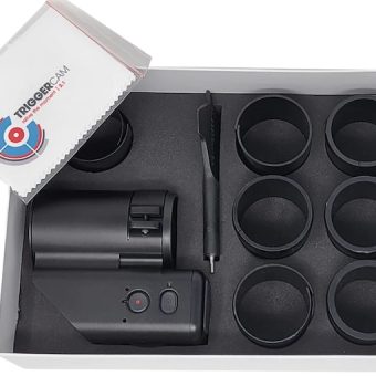 Triggercam 2.1 Scope Mounted Action Camera | Powder Valley Outdoors