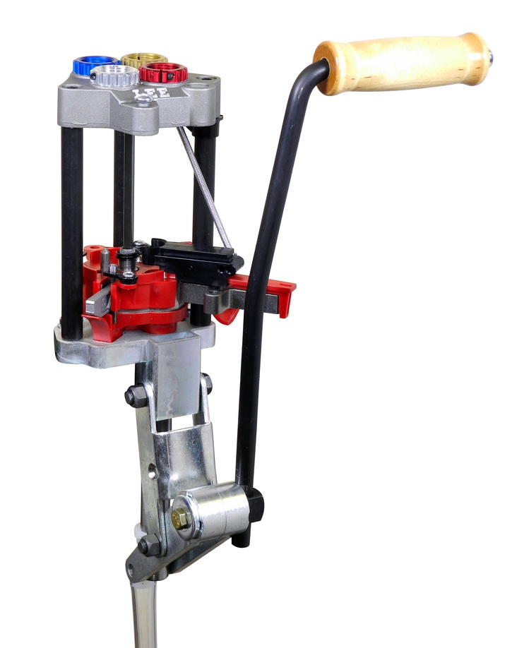 Lee Precision Challenger Breech Lock Single Stage Press Kit | Powder ...