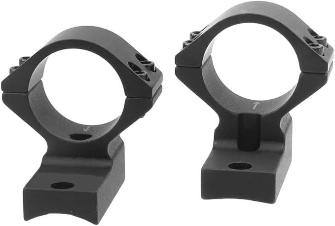 Talley Lightweight 2-Piece Scope Mount 1" Medium Height Bergara Premier ...