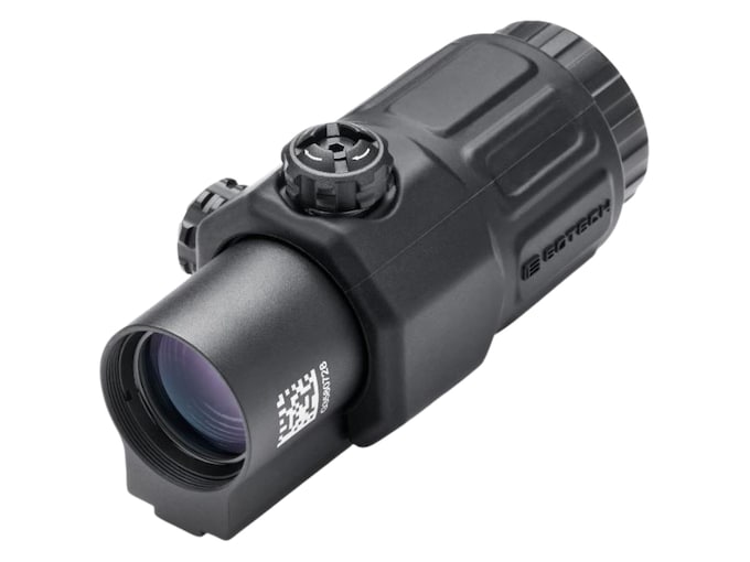 EOTech G33 3X Magnifier Matte Black | Powder Valley Outdoors