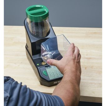 RCBS Matchmaster Digital Powder Scale and Dispenser 7000 Grain Capacity ...