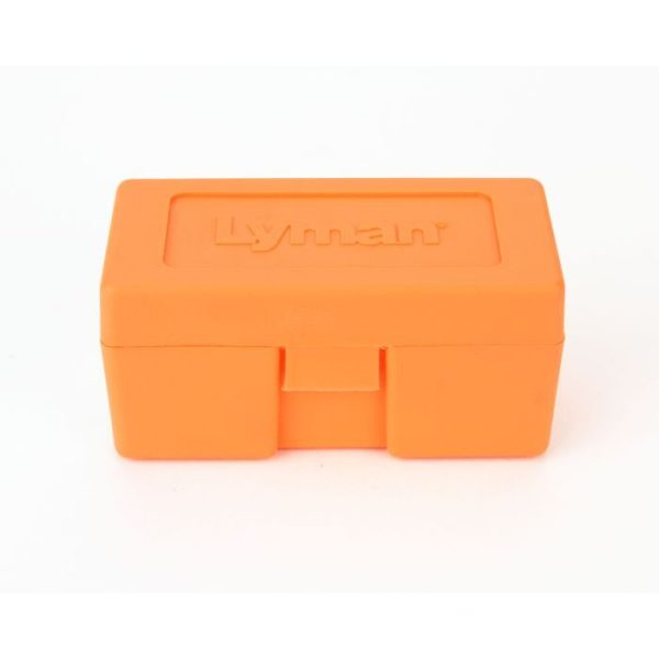 Lyman Mold Block Box for 1 and 2 Cavity Bullet Molds | Powder Valley ...