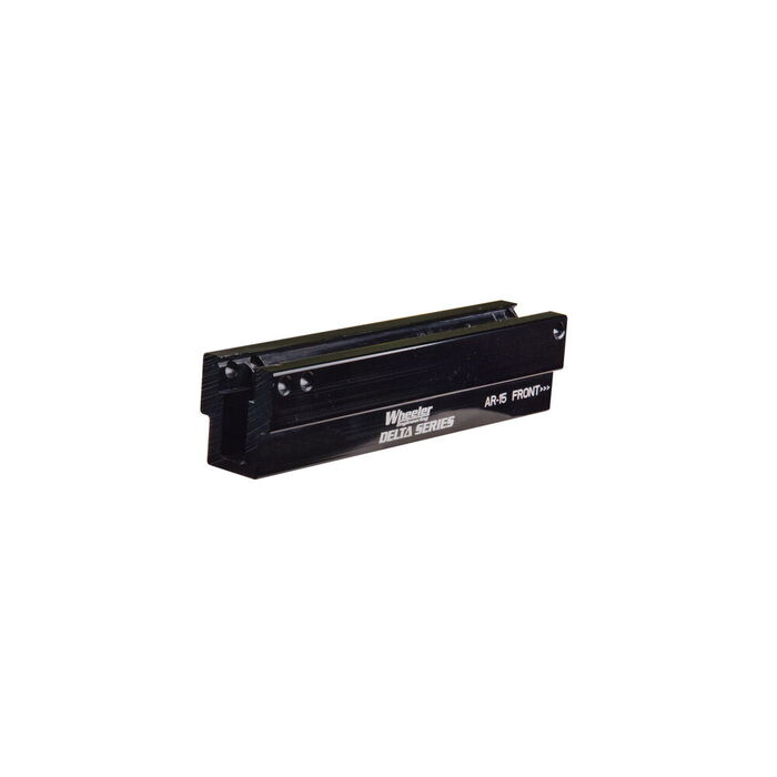 Wheeler Delta Series Upper Receiver Action Block & Picatinny Rail Vise ...