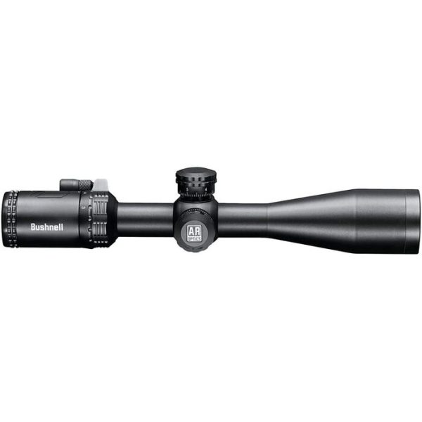 Bushnell AR Rifle Scope 1-4x24mm Drop Zone-223 BDC Reticle Black ...
