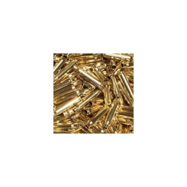 Factory Seconds Primed Brass with Plated Primer 6.5 Grendel Bag of 100 ...