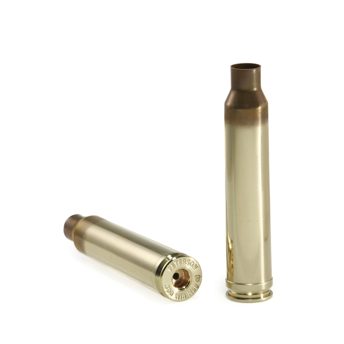 Peterson Cartridge Brass 300 Winchester Magnum | Powder Valley Outdoors